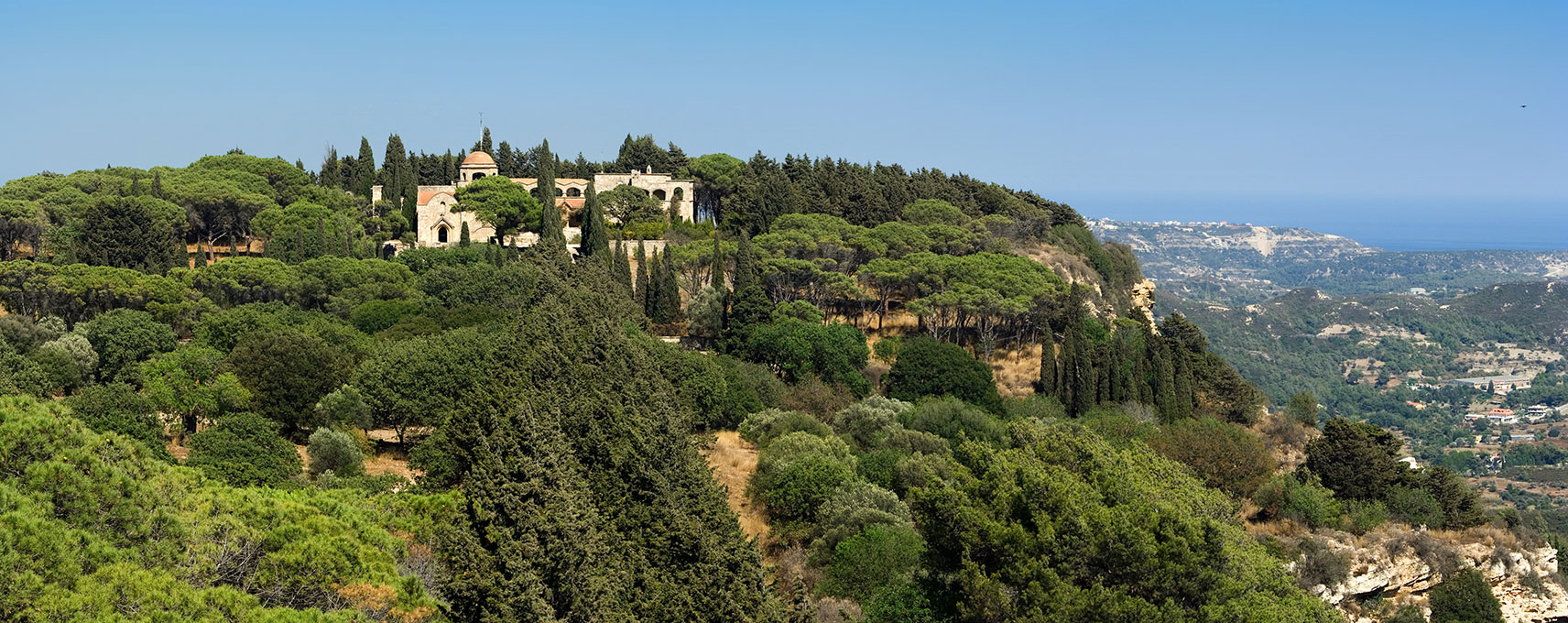 PRIVATE TOUR - ''Rhodes Green Highlights'' - Filerimos - Butterfly ...